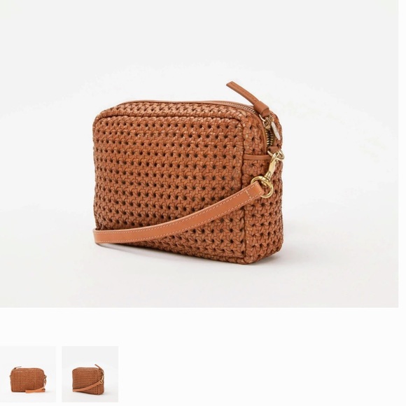 Clare V. | Bags | Clare V Midi Sac In Tan Rattan Sold Out | Poshmark